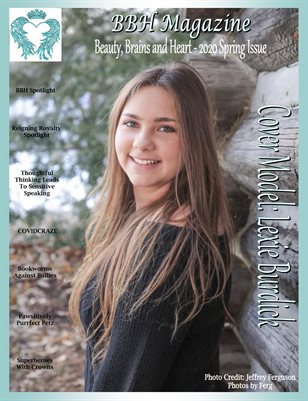 BBH Magazine Spring 2020 Issue | MagCloud