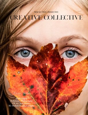 CC Mag | CC Mag Issue 42 Eyes | MagCloud