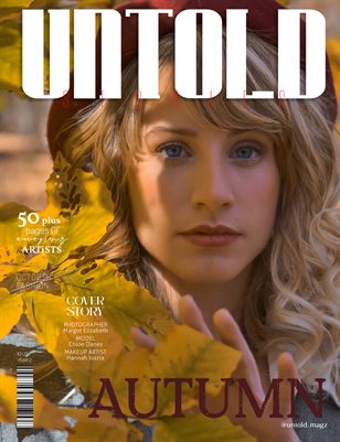 A_NOVEMBER 2022 | Fashion Issue Series 2 | MagCloud