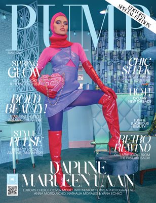 PUMP Magazine | The Vintage Issue | … | MagCloud