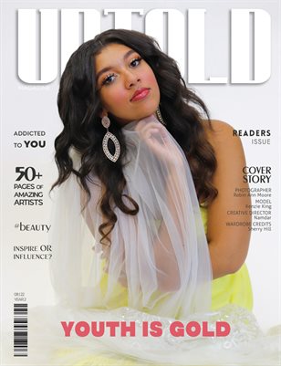 SEPTEMBER 2022 | September Faces I 5 | MagCloud