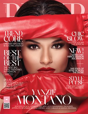 PUMP Magazine | The Red Issue | Edit… | MagCloud