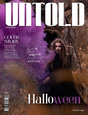 A_NOVEMBER 2022 | Halloeen 113 | MagCloud