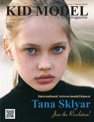 Kid Model Magazine | Kid Model magazine Issue 7 Volume 6 … | MagCloud