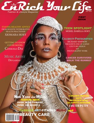 EnRich Your Life Mag... | New Publication (39) | MagCloud