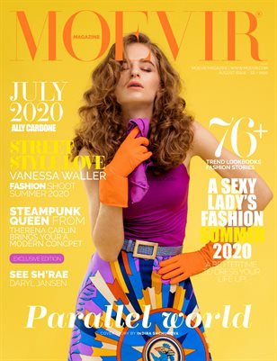August 2020 | 25 Moevir Magazine August Issue 2020 | MagCloud
