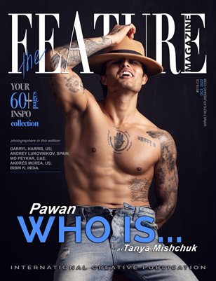 THE FEATURE MAGAZINE | THE FEATURE MAGAZINE. October, 2022.… | MagCloud