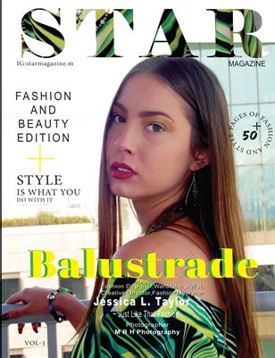 Fashion Magazine | STAR VOL-1 | MagCloud