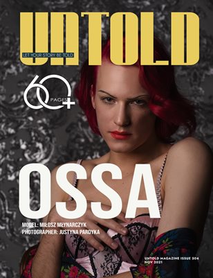 NOVEMBER 2021 | ISSUE 504 | MagCloud