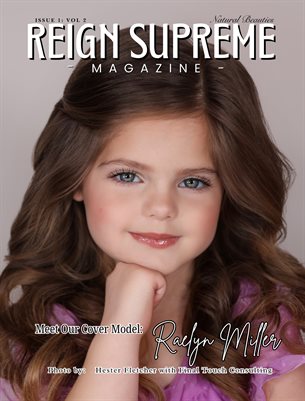 NATURAL BEAUTIES: ISSUE 1: VOL 2 | MagCloud