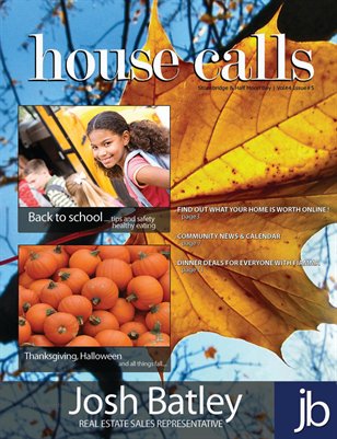 House Calls | House Calls - Fall 2011 | MagCloud