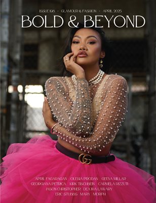 Bold & Beyond Glamour & Fashion (Iss… | MagCloud