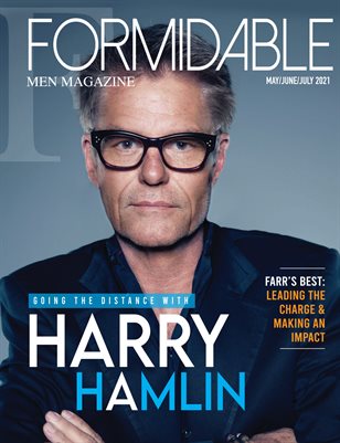 Magazine Issues | Formidable Men Magazine