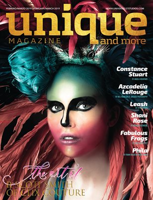 UNIQUE MAGAZINE | UNIQUE MAGAZINE AND MORE FEBRUARY - … | MagCloud
