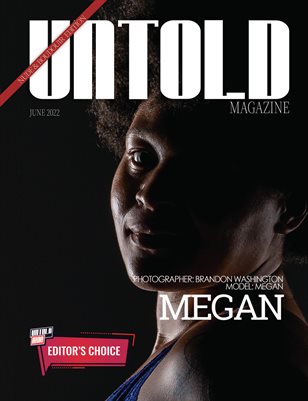 Untold Magazine | MagCloud