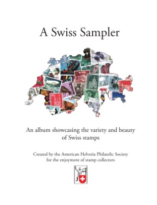 Collection American Helvetia Philatelic Society Album | MagCloud