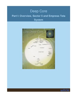 Wikia | Deep Core | MagCloud