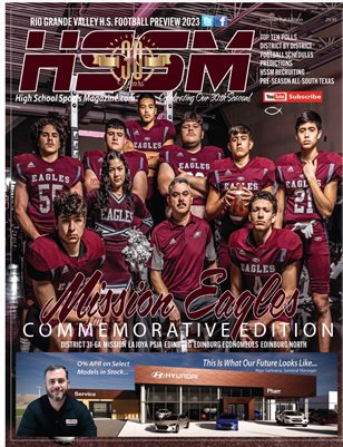 2023 HSSM Football Preview Mission H… | MagCloud