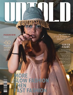 SEPTEMBER 2022 | September Fashion Issue I 6 | MagCloud