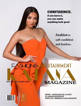 2022 DEC 1ST FASHION ISSUE | MagCloud