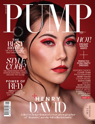PUMP Magazine | Editor's Choice | An… | MagCloud