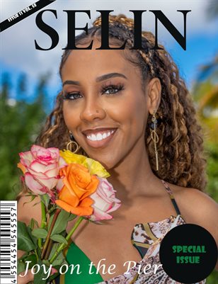 SELIN | ISSUE 11 VOL. 58 | MagCloud
