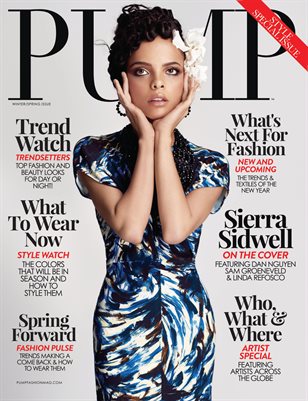 PUMP Magazine | The Spring Preview E… | MagCloud