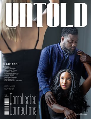 A_December | Glamour_II_December__issue 9 | MagCloud