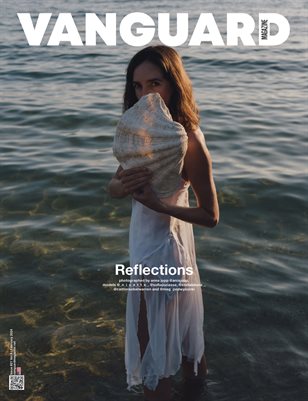Vanguard #21 vol.9 | MagCloud