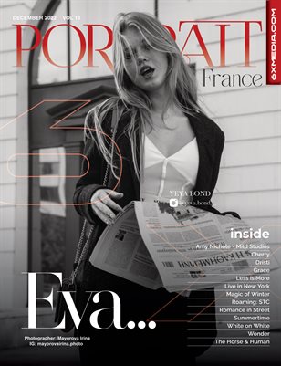 Portrait france | Portrait France Vol - 13 | MagCloud