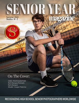 SENIOR YEAR MAGAZINE | Senior Year Magazine - Summer 2022 -… | MagCloud