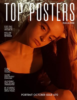 TOP POSTERS MAGAZINE | TOP POSTERS MAGAZINE - PORTRAIT OCTO… | MagCloud