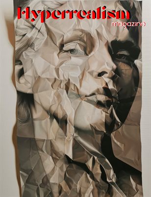 Hyperrealism Magazin... | Hyperrealism Magazine no.17 | MagCloud
