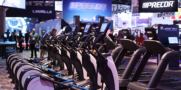 Make Your Facility Shine. The Precor Solution. | Precor