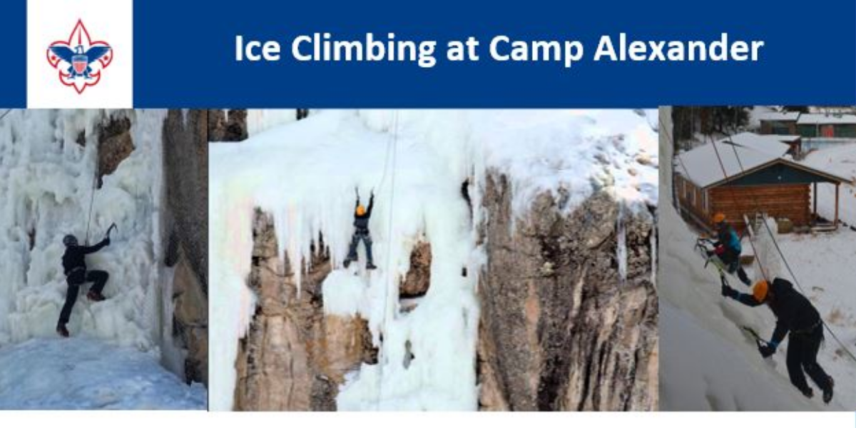 Ice Climbing