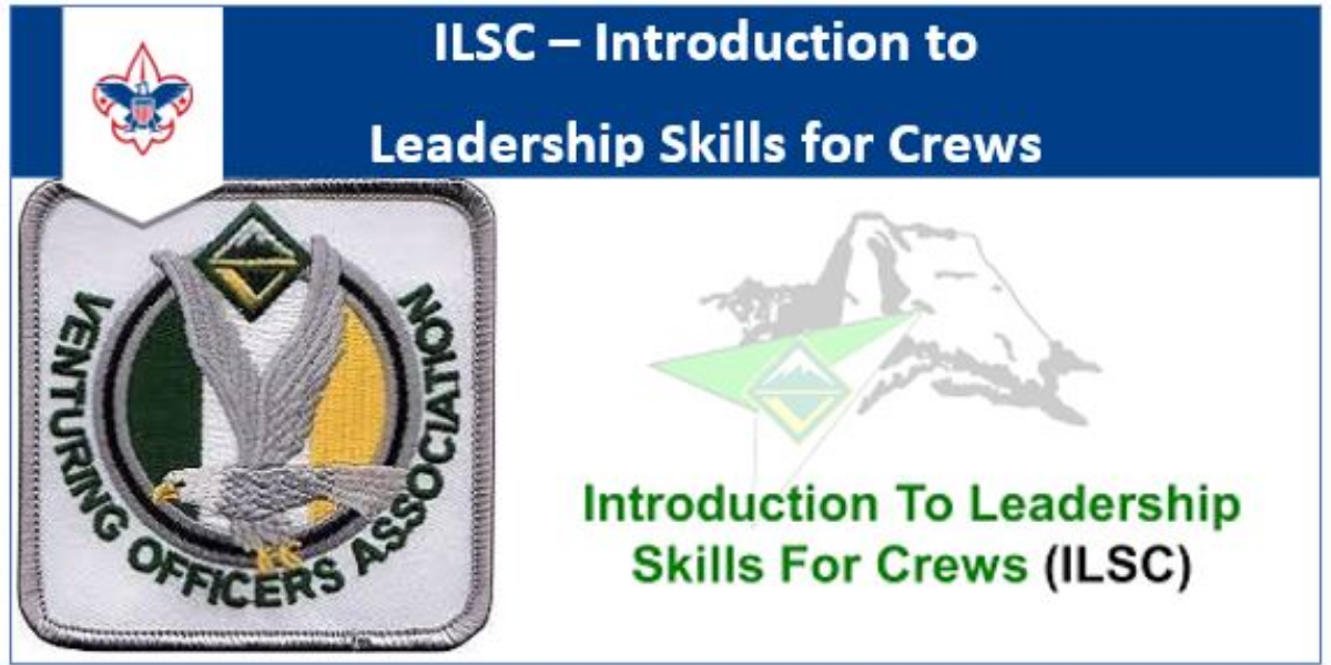VOA ILSC Training (Introduction to Leadership Skills for Crews)
