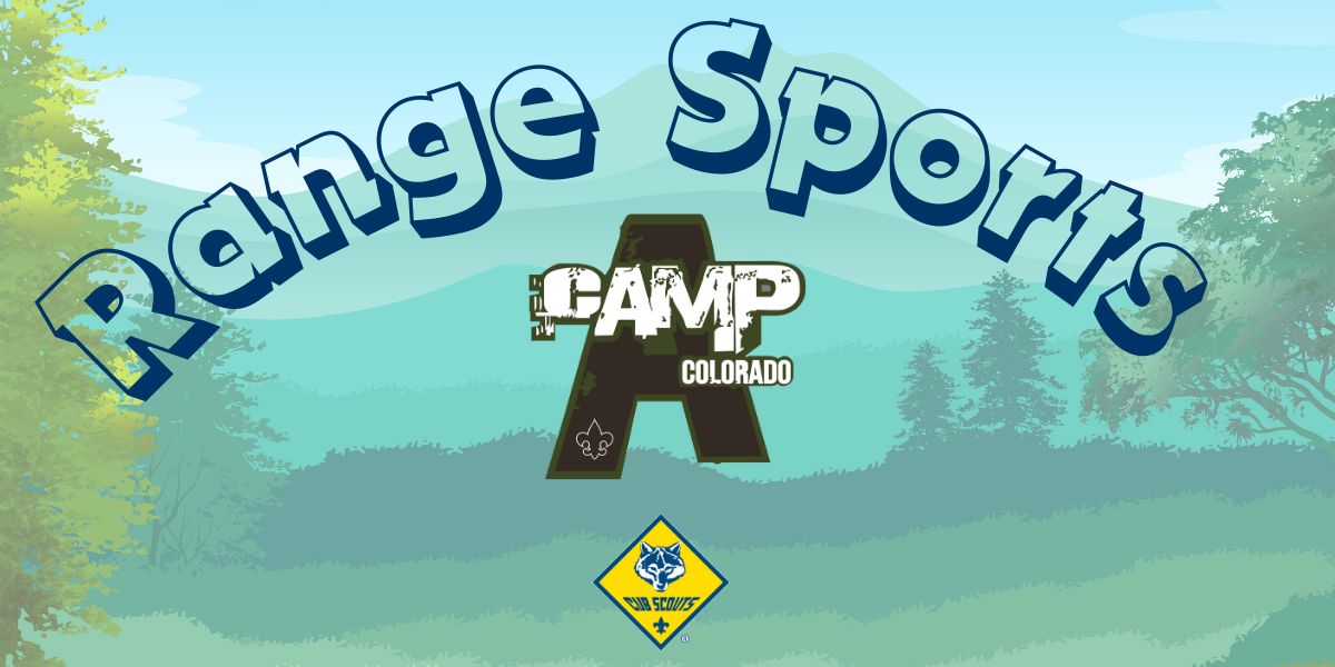 Cub Scout Range & Target Sports Day Camp