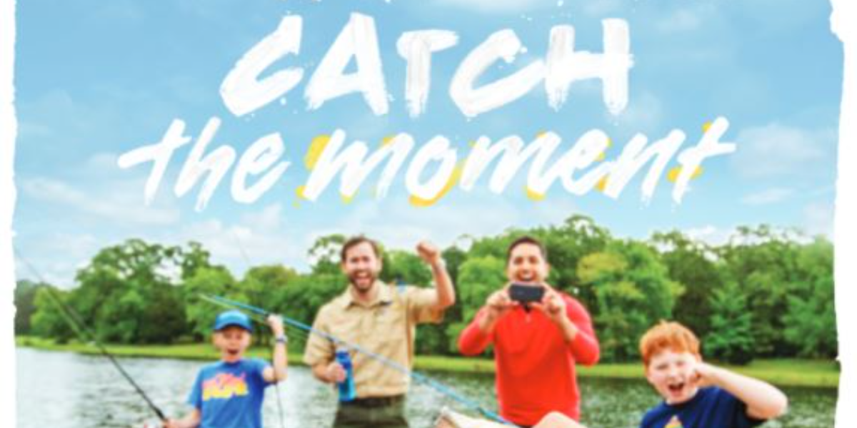 Cub Scout Fishing Adventure