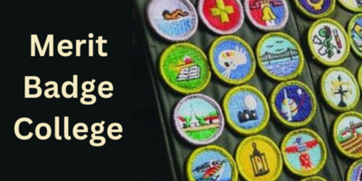 Merit Badge College