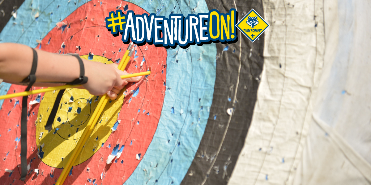 Cub Scout Archery Adventure