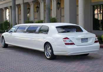 Century Limousine Adds Mercedes Limo To Its Fleet