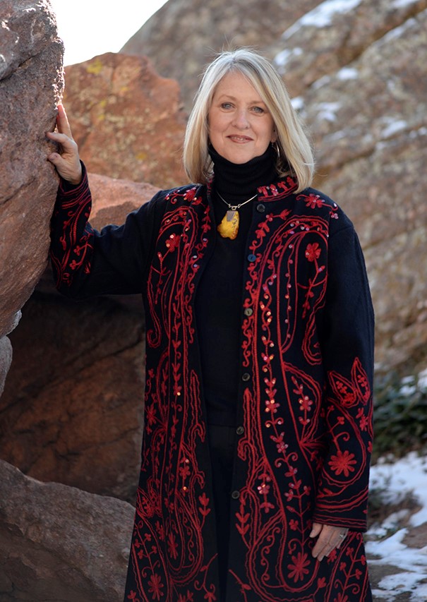 Speaker and Healing Touch Certified Practitioner Anne Logue to Show ...