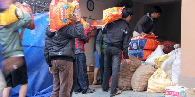 Jehovah’s Witnesses Coordinate International Efforts to Aid Nepal ...