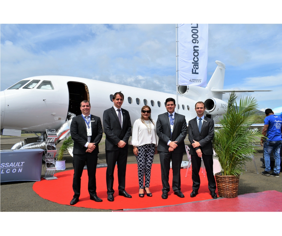 Successful Aero Expo Panama Pacifico Proves Business Aviation Growth in ...