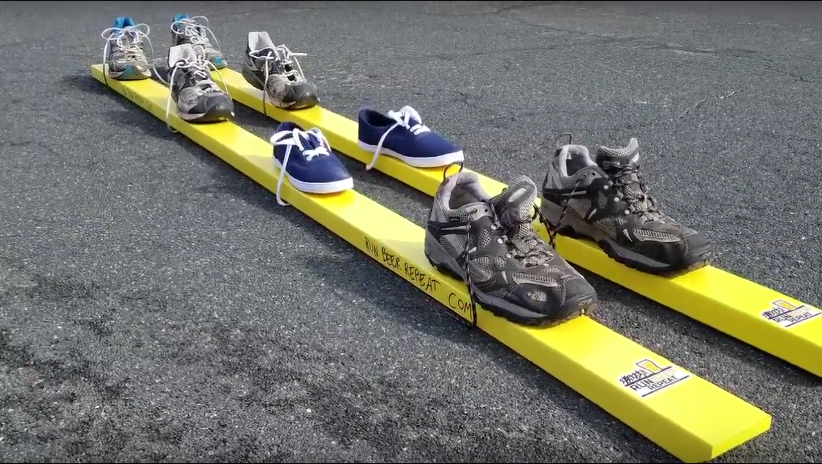 Well that wasn’t very nice Mother Nature! · RunBeerRepeat