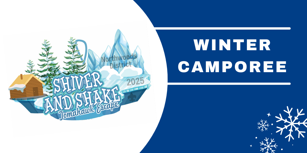 Winter Camporee Northwoods 2025