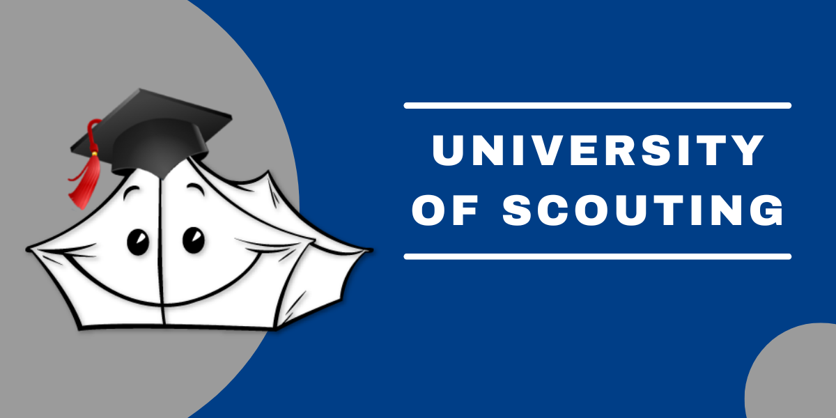 University of Scouting 2025