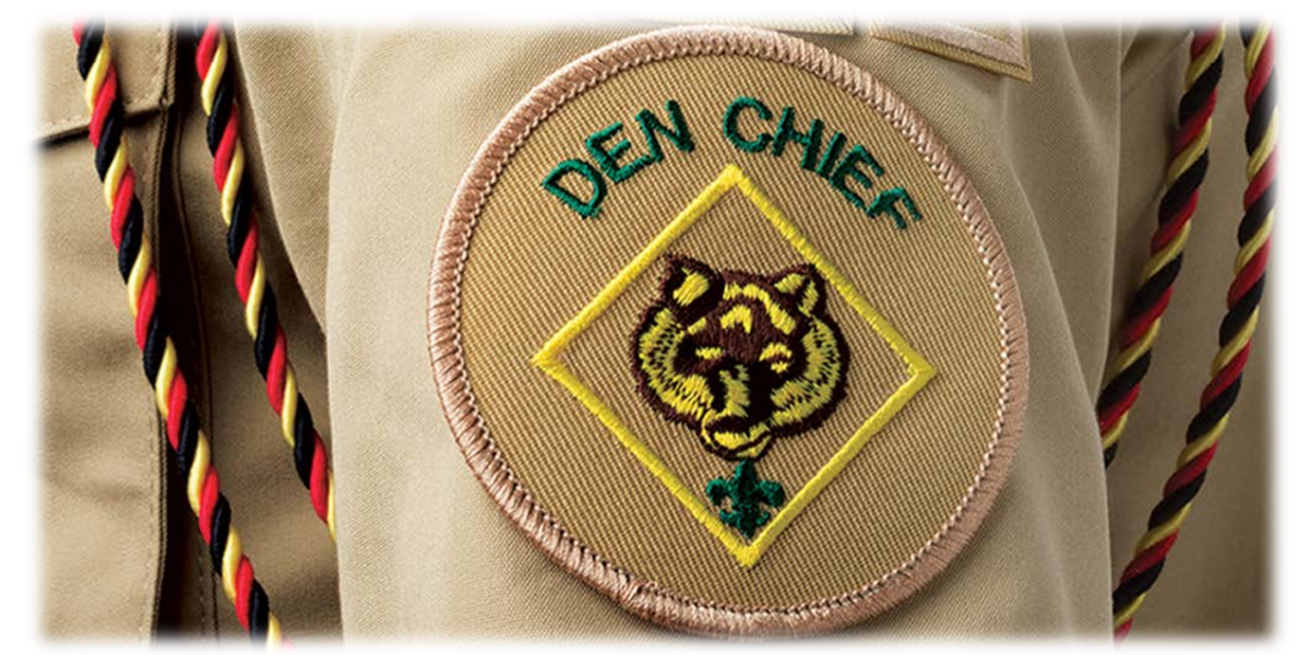 Den Chief Training 2024