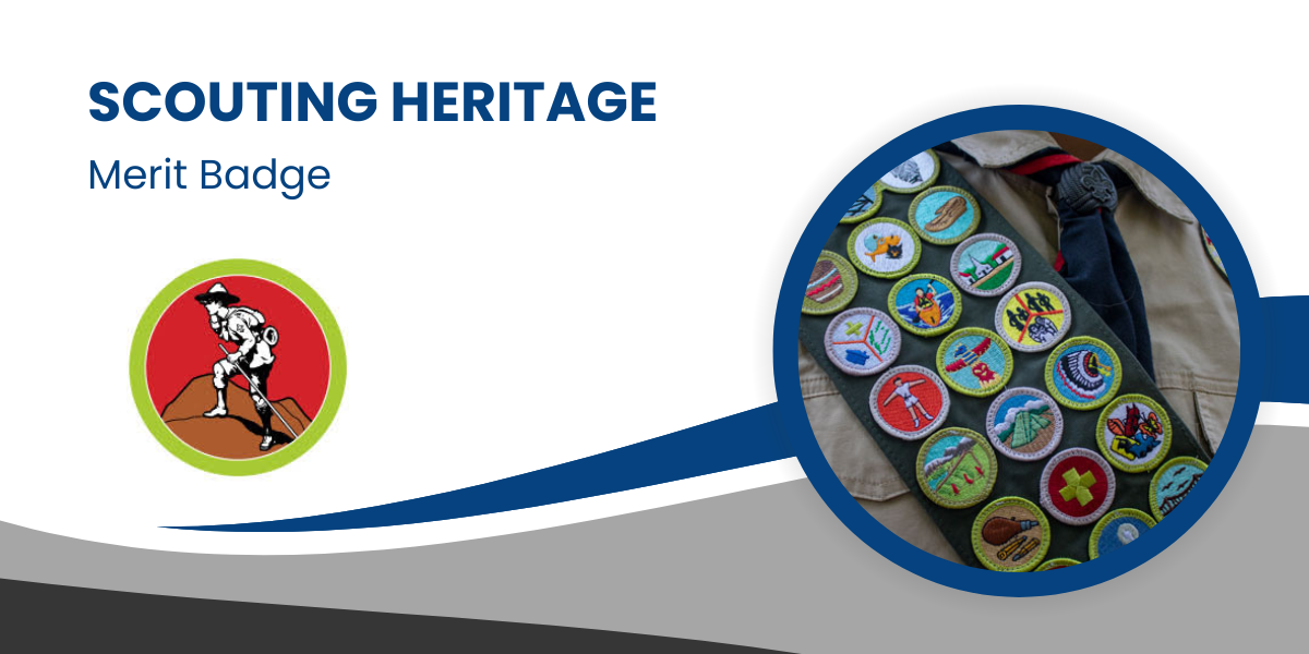 Scouting Heritage Merit Badge 2026