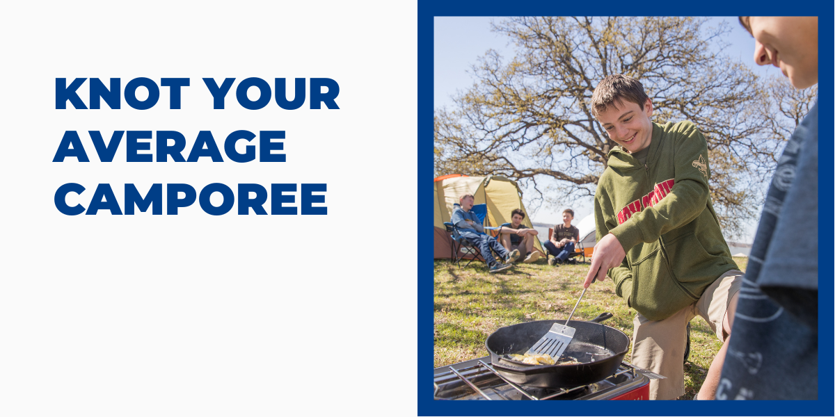 Fall Camporee Rib Mountain 2024